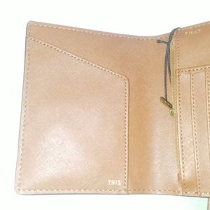 Fossil | Bags | Fossil Passport Case And Luggage Tag | Poshmark